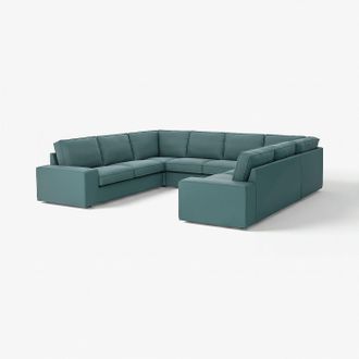 IKEA KIVIK Sofa, U-Form/6-sitzig