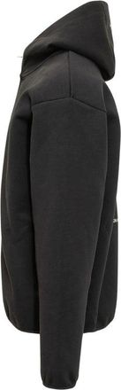 Represent Logo Zip-Up Sweatshirt - Black