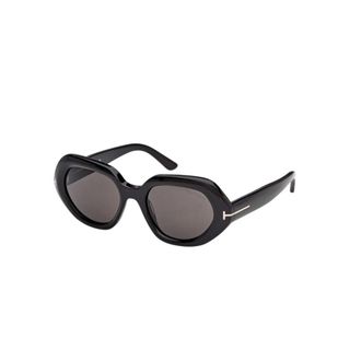 Tom Ford Damen, Accessories, Schwarzk, 51 MMGr&ouml;&szlig;e