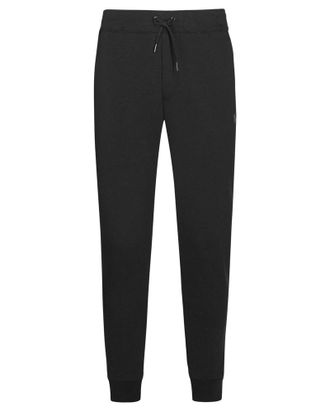 Ralph Lauren Sweatpants aus einem Baumwollgemisch mit Poloreiter-Stickerei in