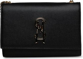 Steve Madden Handtasche Bramone Crossbody SM13001312-02002-B-G Schwarz