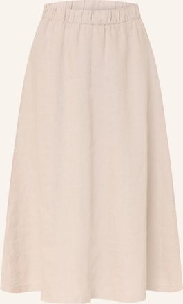 Maerz Maerz Muenchen Leinenrock beige