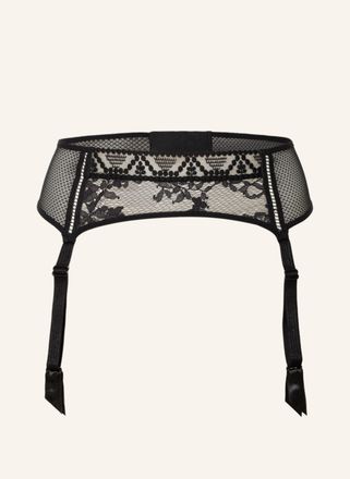 Passionata Tailleng&uuml;rtel Olivia Mit Strumpfhalter schwarz