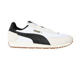 Puma ST Miler Sneaker f&uuml;r Herren (Wei&szlig;/Schwarz)