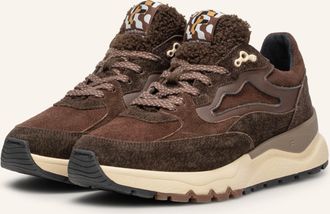 Floris Van Bommel Floris Van Bommel Sneaker Treni 01 braun