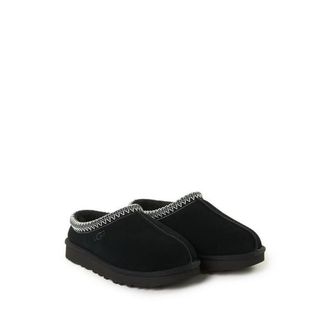 UGG Chaussons en cuir m&eacute;lang&eacute;