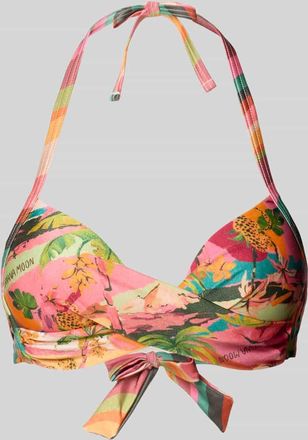 Banana Moon Bikini-Oberteil mit Schn&uuml;rung Modell KAMUNIBA EYRO