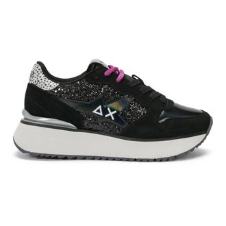 Sun 68 Big Stargirl Glitter - - Shoes - Damen - Schwarzk - 41 EU