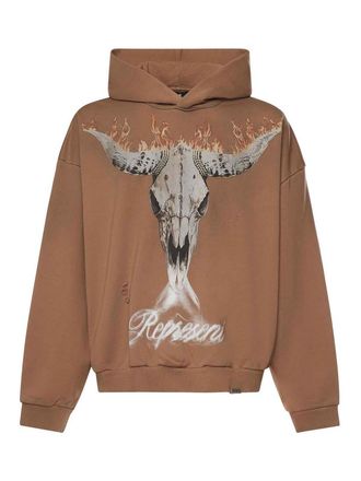 Represent Sweat-Shirts - Marron