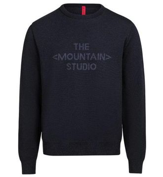 The Mountain Studio Ski Sweater M - Pullover - Herren