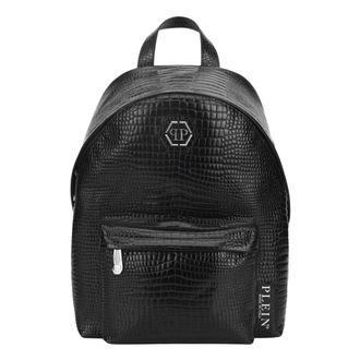 Plein Sport Homme, Sport, Noir, Taille: ONE Size Backpack Cocco