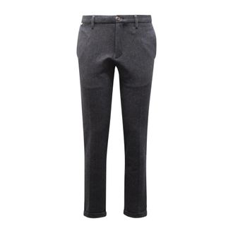 AT.P. CO A231Sasa45 790 Hose - - Trousers - Herren - Grau - S