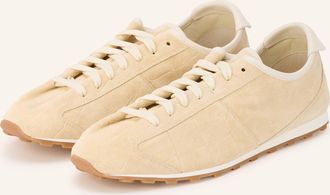 Jacquemus Jacquemus Sneaker Les Tennis beige