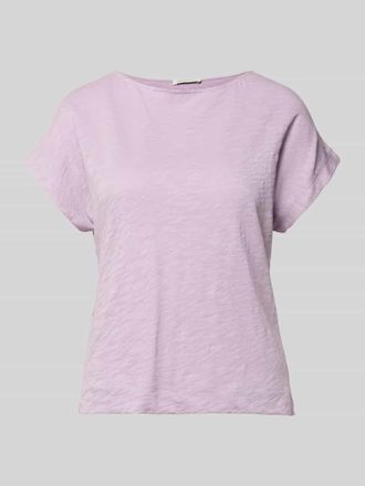 Marc O'Polo Relaxed Fit T-Shirt aus reiner Baumwolle