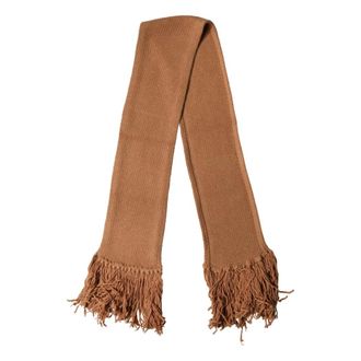 Dolce & Gabbana Femme, Accessoires, Brun, Taille: ONE Size &Eacute;charpe en maille