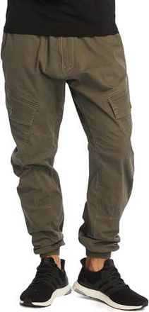 Brandit Ray Vintage Pants, color: olive, size: 3XL