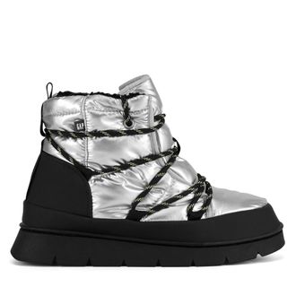 GAP Schneeschuhe Gap RICHMOND WINTER HIGH W GP509052BW-SVBK Silberfarben