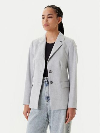 Benetton United Colors Of Benetton Sakko 2R4CDW02W Grau Slim Fit