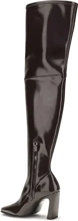 Stuart Weitzman Ultrastassi Boot - Black