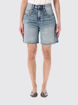 Icon Denim Los Angeles Short Femme couleur Bleu