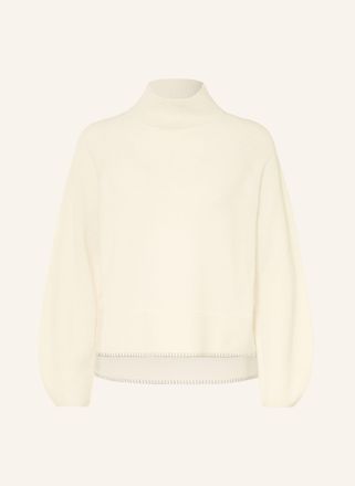 Bogner Pullover Lena Aus Merinowolle weiss