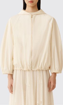 Fabiana Filippi Manteau FABIANA FILIPPI Femme couleur Beurre