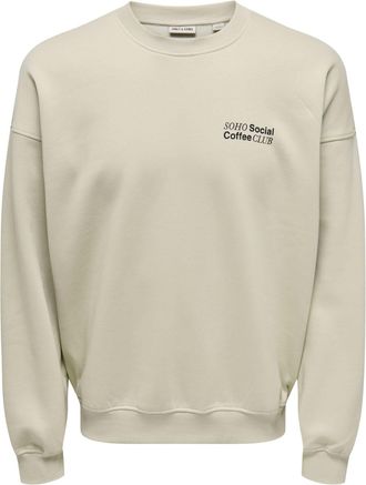 Only & Sons Sweatshirt ONSSOHO