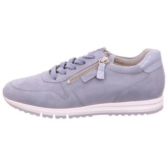 Gabor Damen, Schuhe, Blau, 38 1/2 EUGr&ouml;&szlig;e