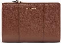 Le Tanneur Mittelgro&szlig;e Geldb&ouml;rse Juliette aus genarbtem Leder