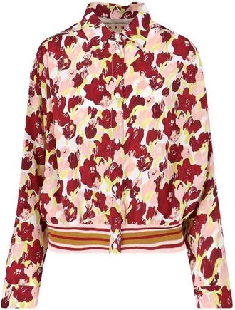 Marni Chemise - Multicolore