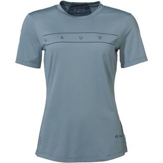 Vaude Damen Shirt Wo Qimsa Logo Shirt