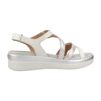 Stonefly Stonefly, Femme, Chaussures, Gris, Taille: 39 EU Aqua III Compens&eacute;es en Nappa