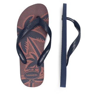 Havaianas Zehentrenner Havaianas 41460940555 Dunkelblau