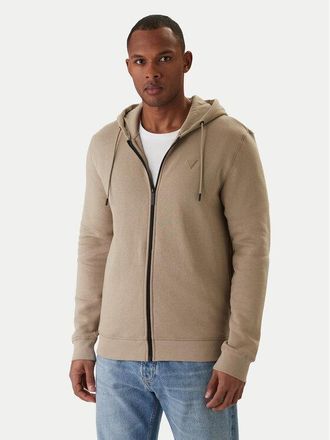 Guess Sweatshirt Aldwin Z2YQ28 K9V31 Beige Regular Fit