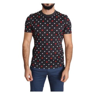 Dolce & Gabbana Herren, Oberteile, Mehrfarbig, MGr&ouml;&szlig;e