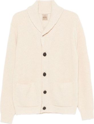 Rakk&igrave; Homme, Pulls, Beige, Taille: L Renegade Buttoned Cardigan