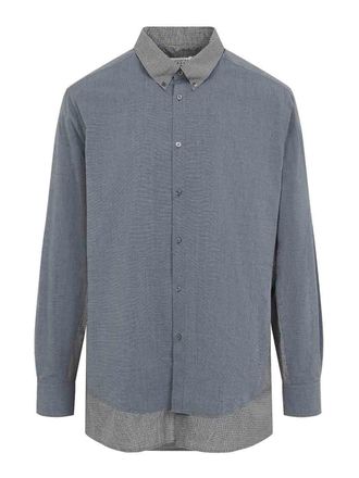 Maison Margiela Hemd - Schwarz
