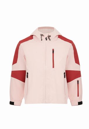 Mymo Jacke M&auml;dchen rosa