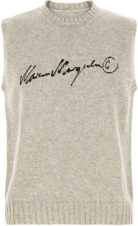 Maison Margiela Weste - Grau