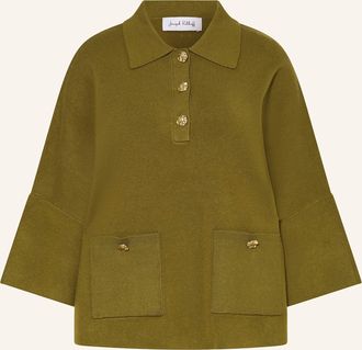 Joseph Ribkoff Pullover Mit 3/4-Arm gruen