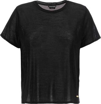 Tom Ford T-Shirt - Schwarz