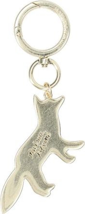 Maison Kitsuné Fox Keyring