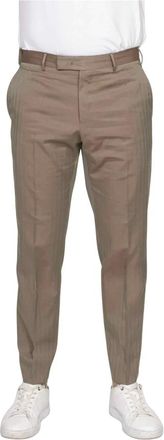 Pantaloni Torino Homme, Pantalons, Vert, Taille: L Pantalone Rebel