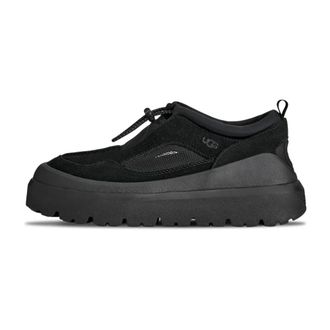 UGG Ugg, Homme, Chaussures, Noir, Taille: 44 EU Heritage Utility Axoid Trainer