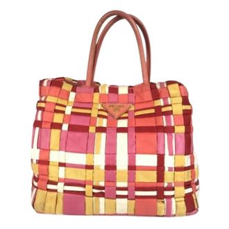 Prada Damen, Pre-Owned, Mehrfarbig, ONE SIZEGr&ouml;&szlig;e