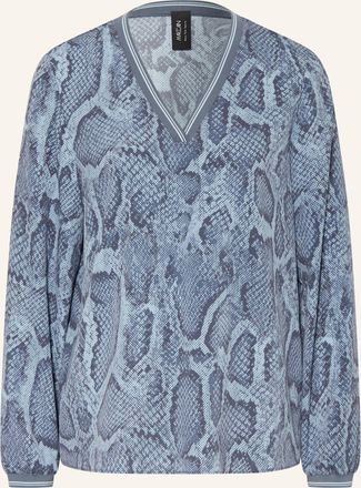 Marc Cain Blusenshirt blau