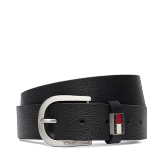 Tommy Jeans G&uuml;rtel Tommy Jeans Tjm Ryan 3.5 AM0AM14461 Schwarz