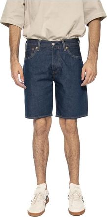 Levi's Homme, Shorts, Bleu, Taille: W30 Bermuda Shorts