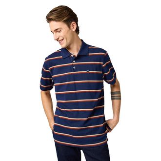 Wrangler Stripe Polo Shirt