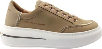 Alexander Smith Femme, Chaussures, Brun, Taille: 39 EU Light Cognac